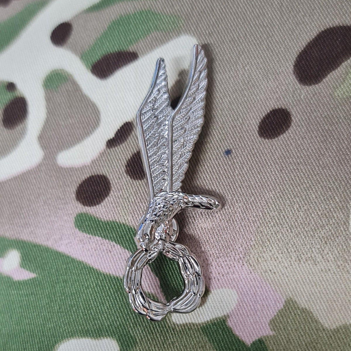 Polish (polska) Parachutist / Paratrooper Jump Wings Metal – h39designs