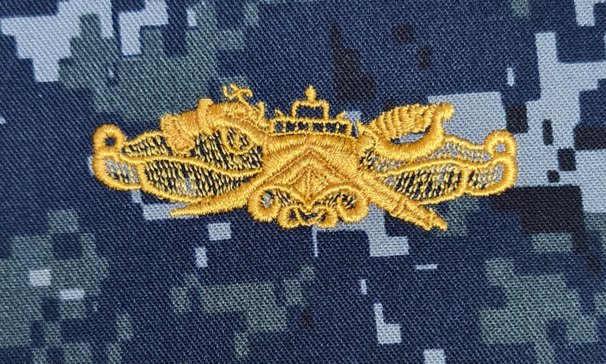 Naval Special Warfare Combatant Craft Crewman SWCC - USA / US Navy USN ...