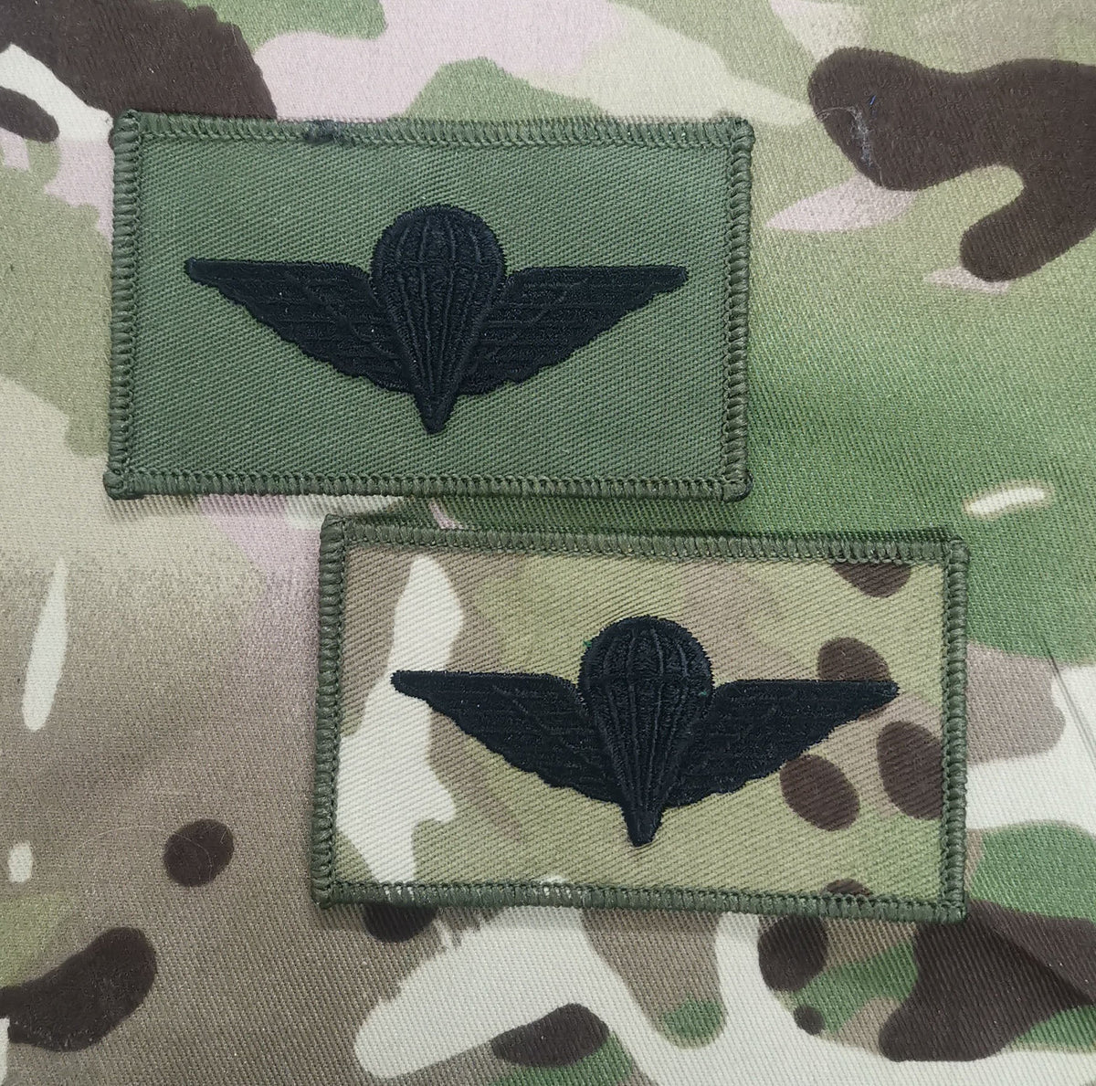 Ireland / Irish IDF Parachutist Qualification Wings - ARW (Army Ranger ...